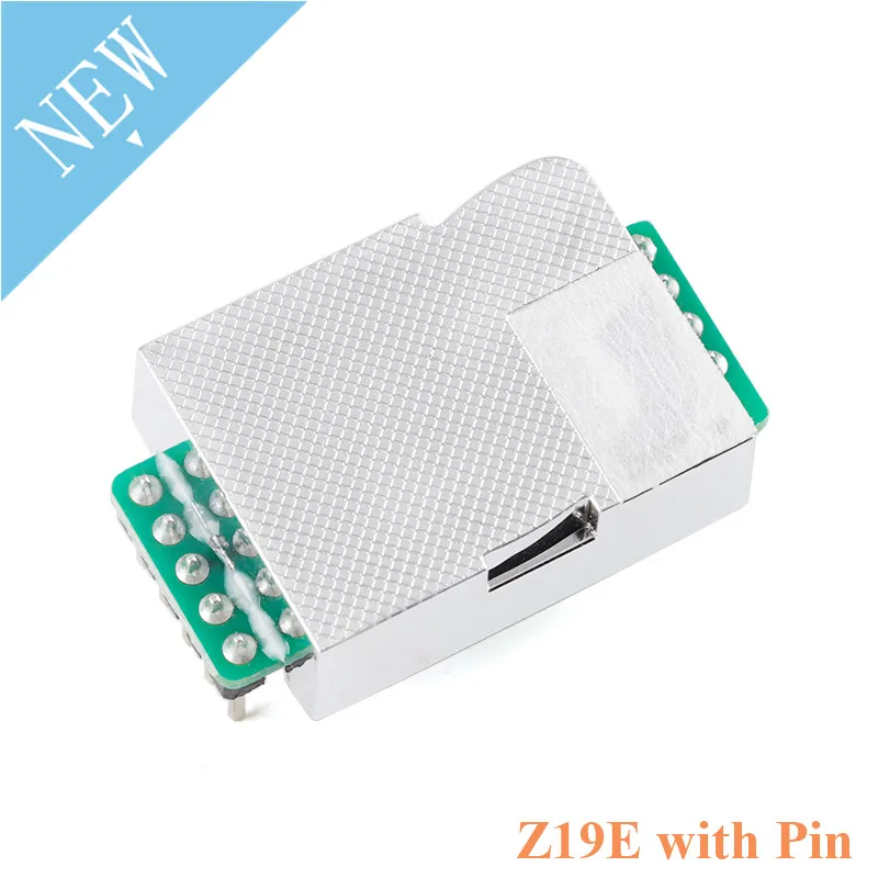 MH-Z19E Infrared CO2 Sensor Module Monitor 400-10000ppm, 48% OFF