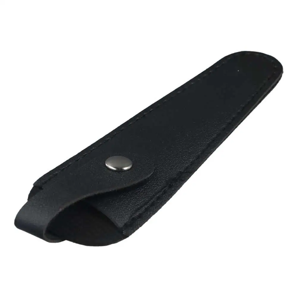 PU Leather Scissors Protective Cases Scissors Cover Durable Trimming ...