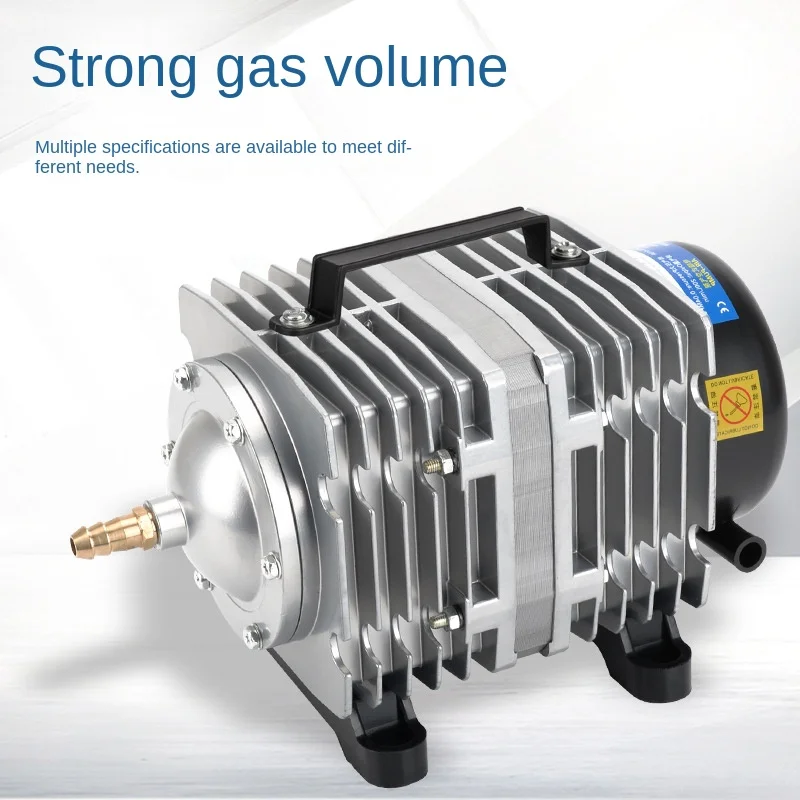Resun Aco Oxygen Pump Aquarium Oxygenator 18w-520w Fish Tank Oxygen ...