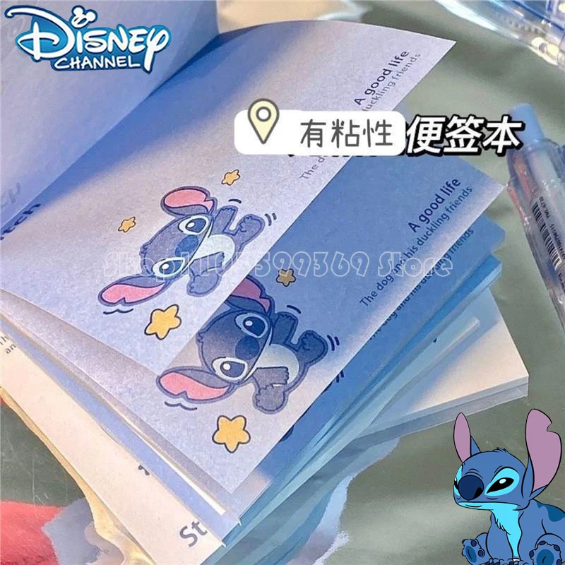 Disney-Stitch-Sticky-Note-Anime-puede-rasgarse-con-adhesivo-estudiante ...