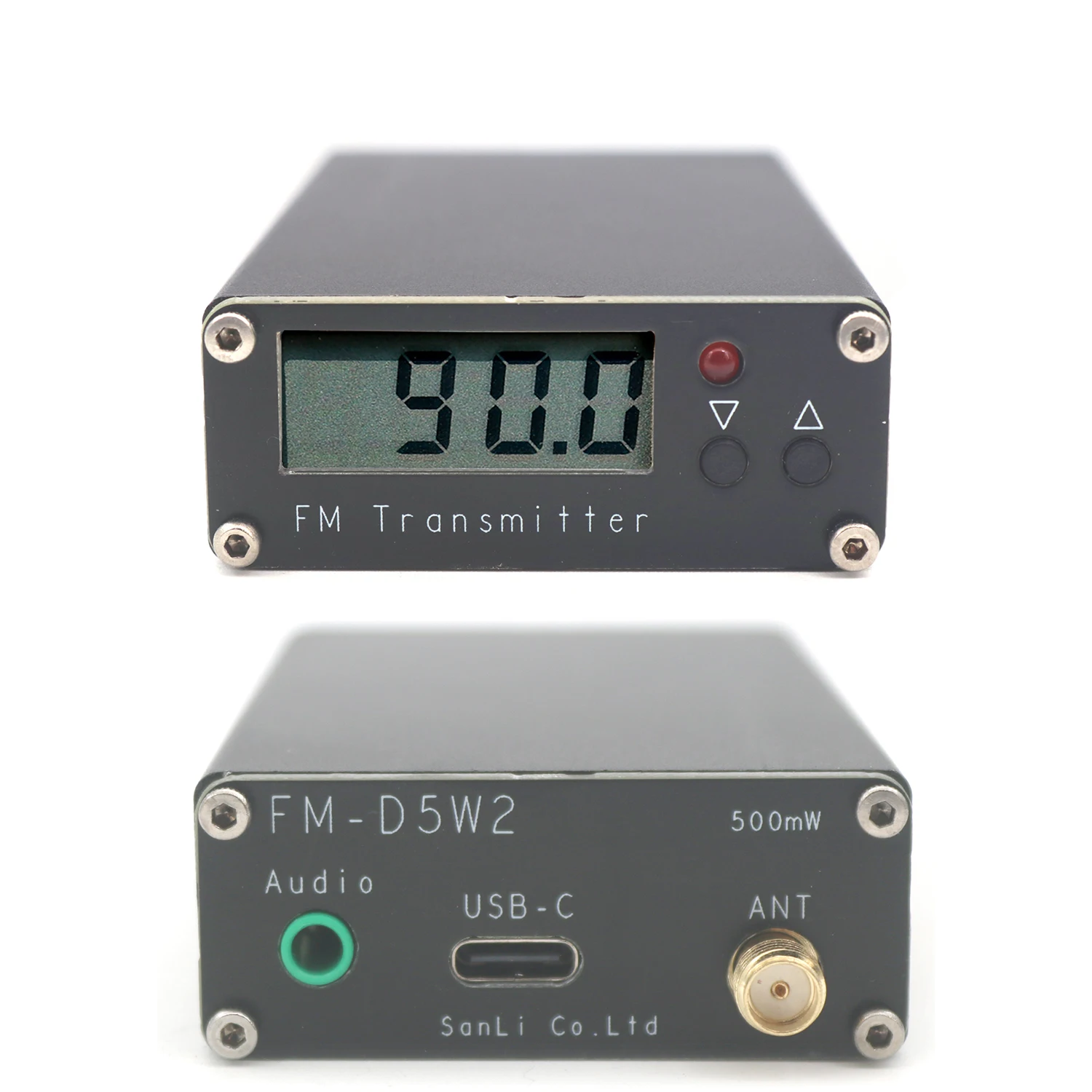 Emissor-de-Modula-o-de-Frequ-ncia-FM-Transmissor-para-Igrejas-Auto-r ...