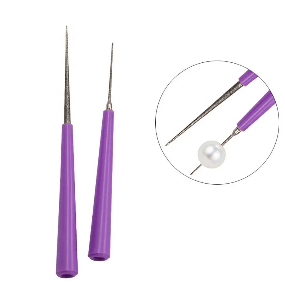Mini escariador de brocas para tallado, herramienta duradera con aguja ...
