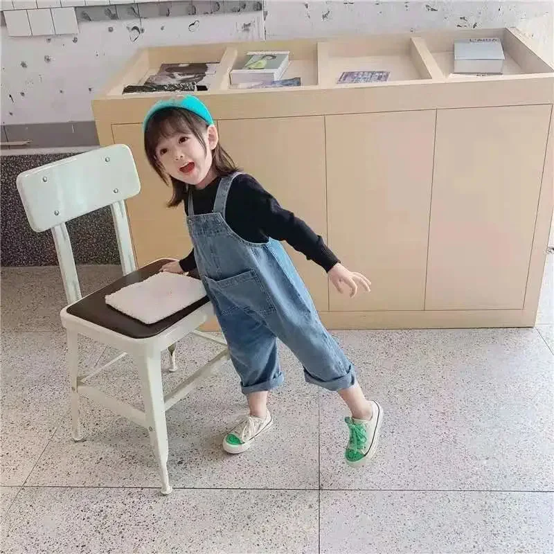 Chengxin Overalls Children | Leisure Style Kids Overalls | Children ...
