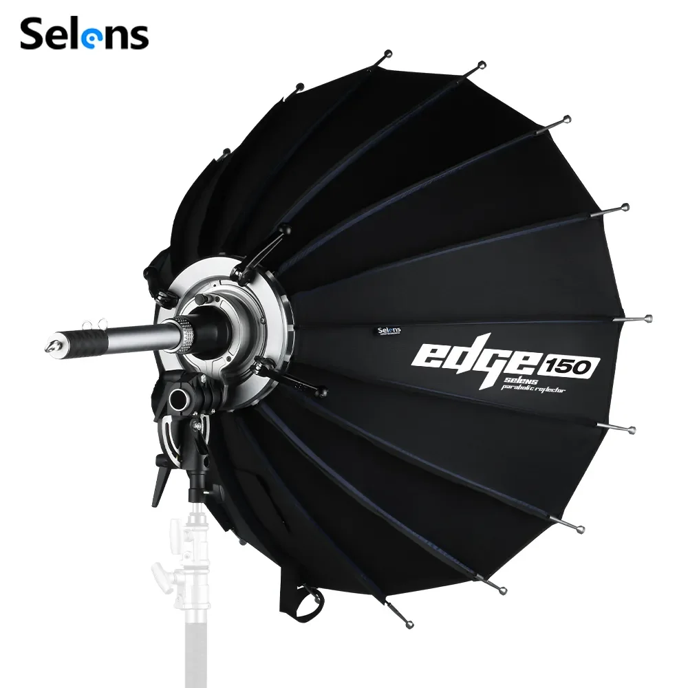 Selens-90-120-150CM-EDGE-Boundary-Parabolic-Reflector-Softbox-Umbrella ...