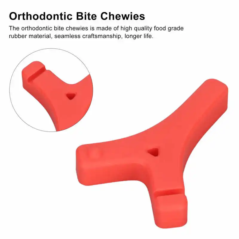 Orthodontic-Bite-Chewies-Y-Shaped-Prevent-Face-Distortion-Safe-Harmless ...