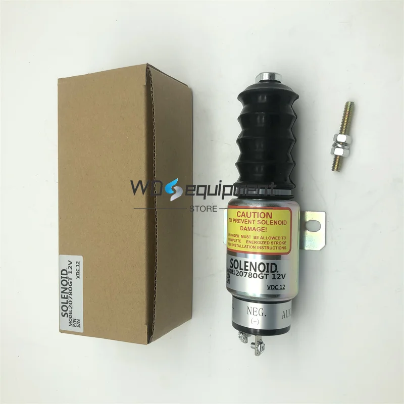 High-Quality-2-speed-Trombetta-12V-Flameout-Solenoid-Valve-20780 ...