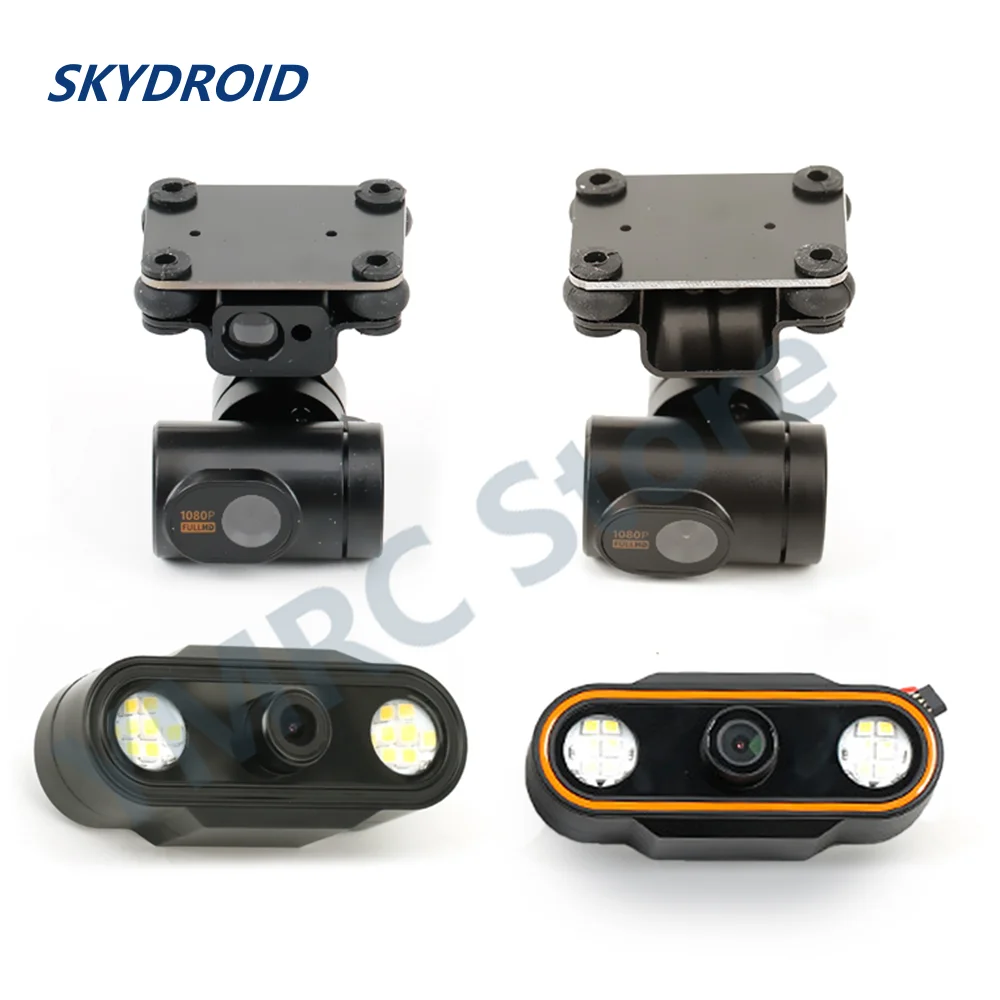 Skydroid-HD-720P-Three-body-Camera-1080P-Two-Axis-Gimbal-Compatible ...