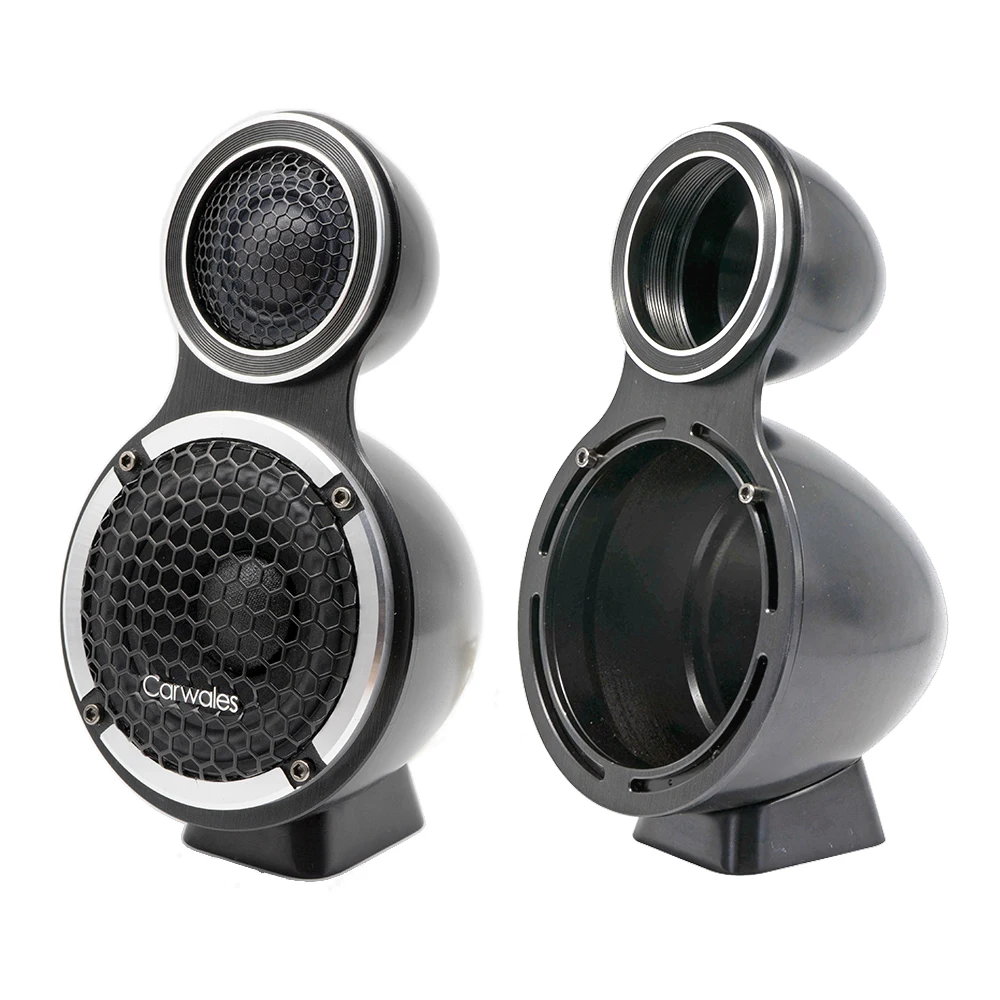 Car-Audio-Modified-Three-way-Tweeter-3-5-inch-Diameter-90mm-Midrange ...