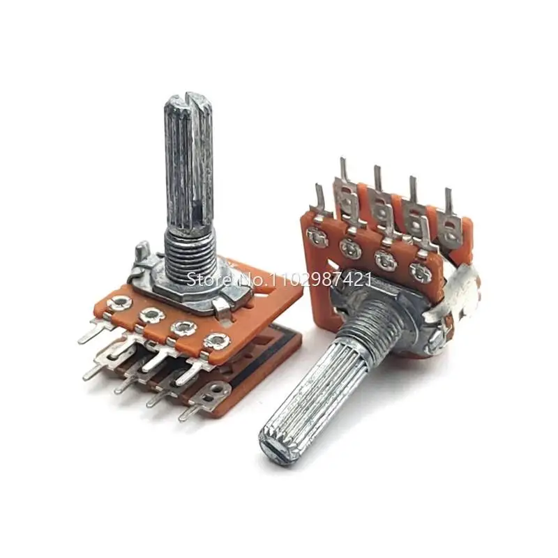 1-Piece-148-Type-Audio-Power-Amplifier-Volume-Potentiometer-Dual-8Pin ...