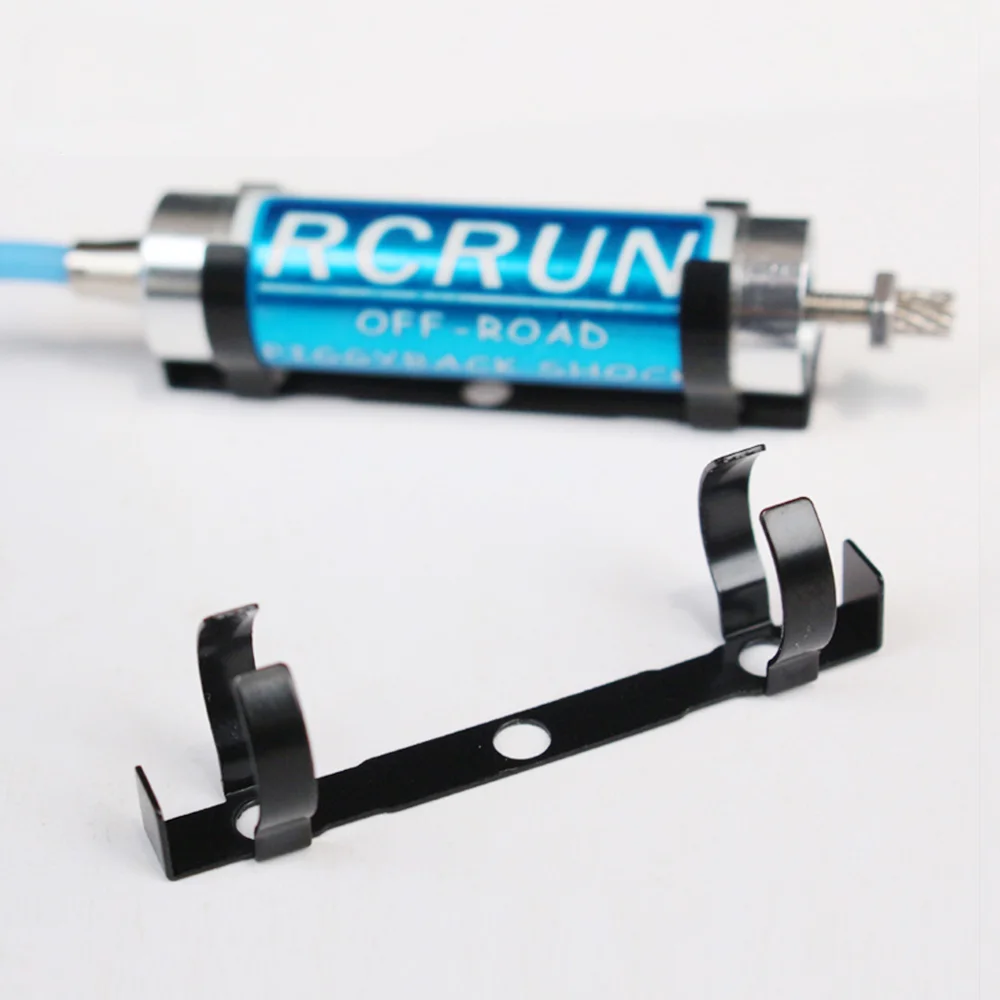 4-Pcs-Metal-Piggyback-Mount-Off-Road-Racing-Shocks-Mounting-Base-Clip ...