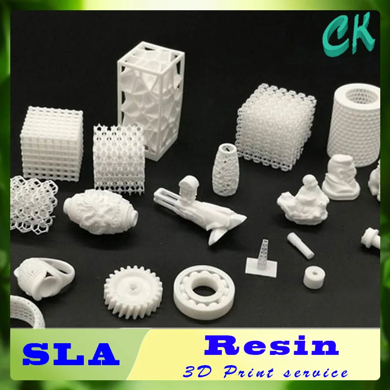 zel-3D-bask-hizmeti-imalat-plastik-SLA-re-ine-mjmjf-naylon-TPU-SLM ...