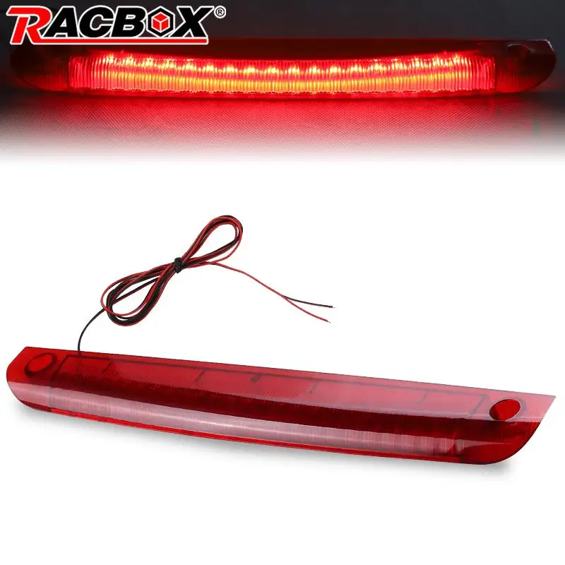 18-LED-3rd-Third-Brake-Light-Rear-Tail-Light-High-Mounted-Additional ...