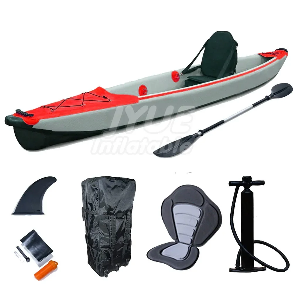 New-Fashion-Single-Seat-Kayak-Boat-Inflatable-Kayak-2-Person-With-Power ...