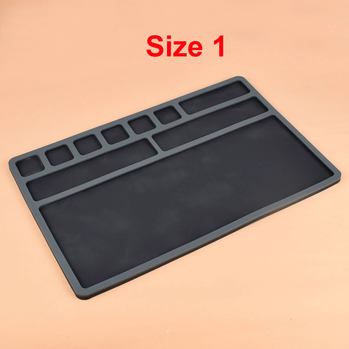 Gun Cleaning Mat Tactical Design - Gun Gleam