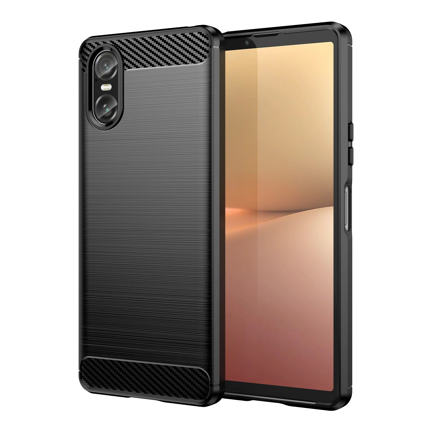 For Sony Xperia 10 VI Case For Sony Xperia 10 VI Cover Funda Coque Capa ...