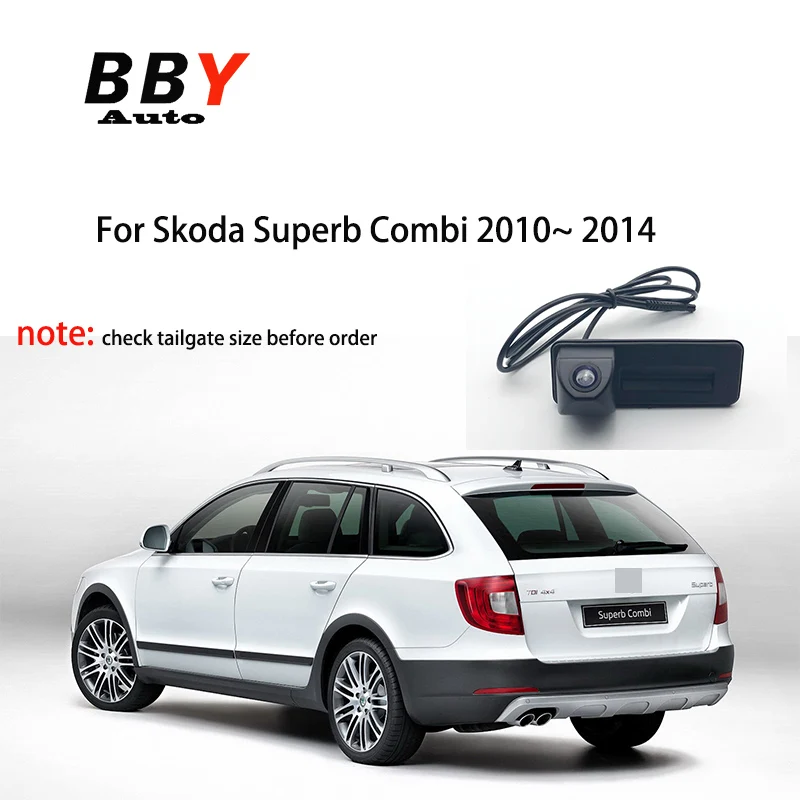 Reversing-Camera-For-Skoda-Superb-Combi-2010-2011-2012-2013-2014-night ...