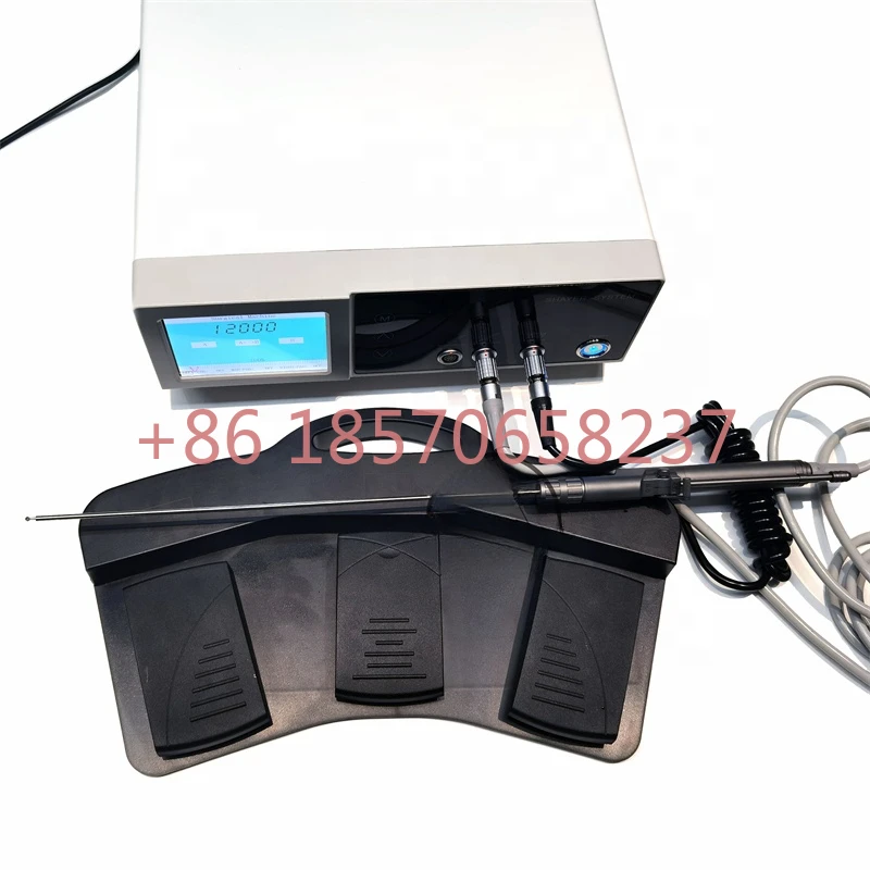 Orthopedic-power-drill-arthroscopy-shaver-cutter-system-rigid-endoscope ...