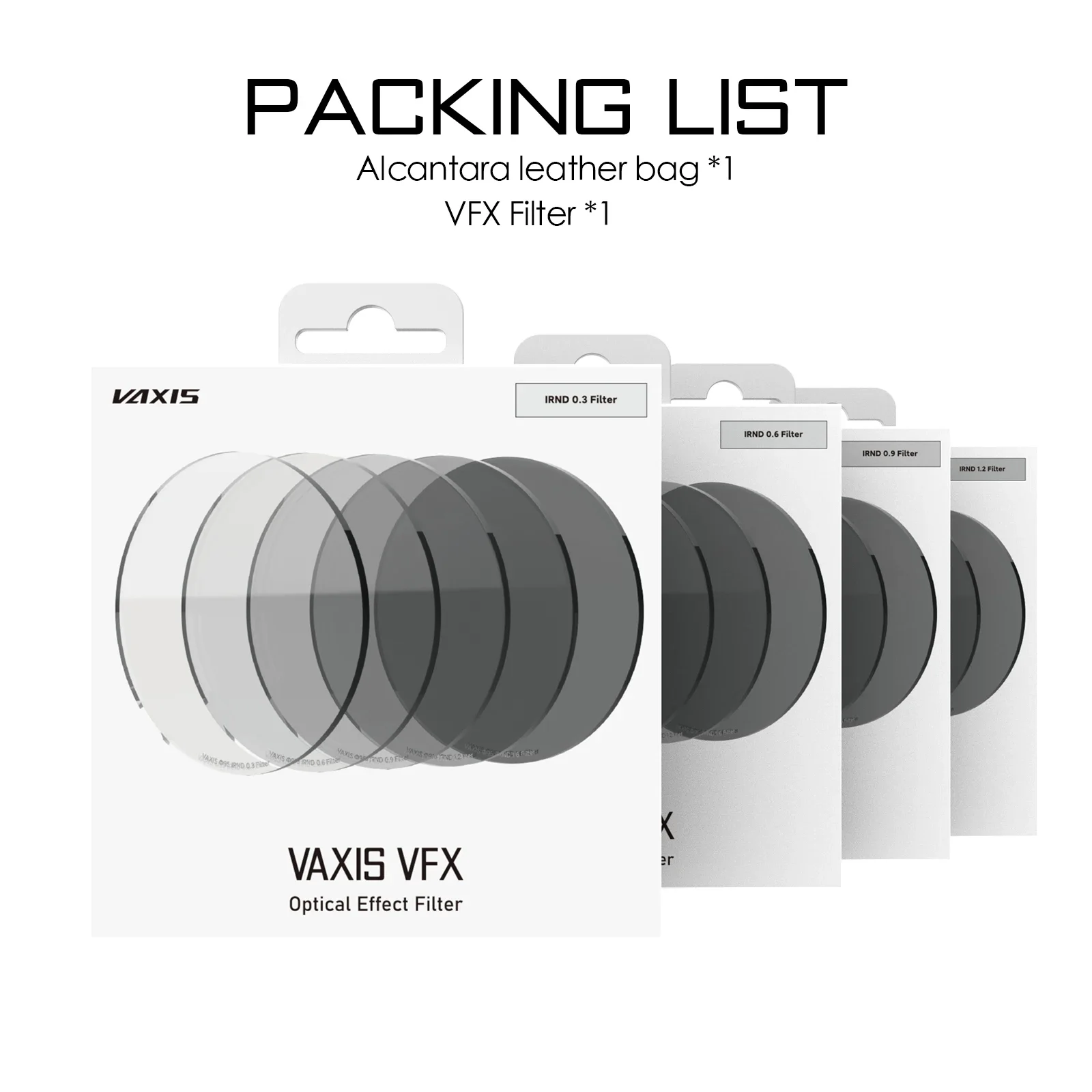 Vaxis-95-95mm-Filter-IRND-Pure-Mist-Black-Pro-Mist-Polarizing-Filter-VI ...