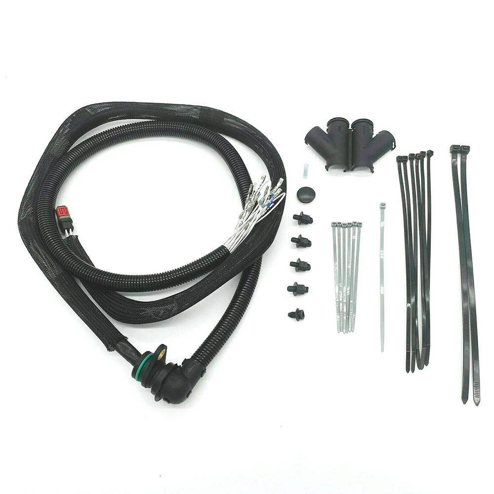 22248490 New Engine Injector Wire Harness Kit For Select Volvo Mack D13 ...
