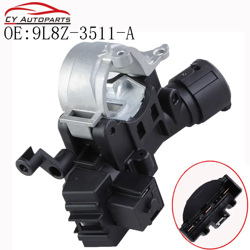 New-Ignition-Lock-Housing-For-2008-2012-Ford-Escape-For-2008-2010 ...