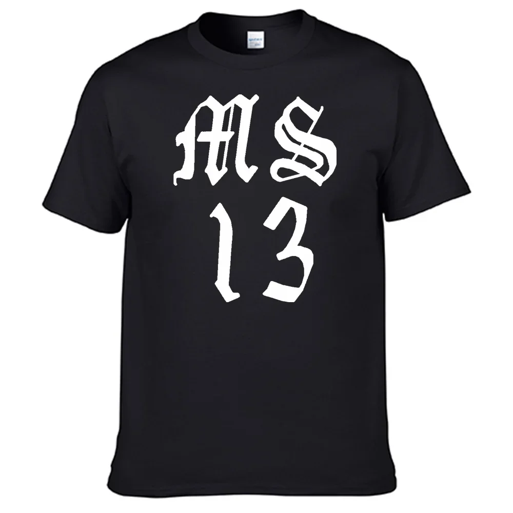 Ms 13 T-Shirt 100% Cotton Shirt - AliExpress 200000343