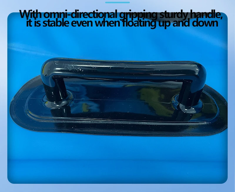 Pvc Comfort Backrest 6 Person Party Floating Island Multi-position ...