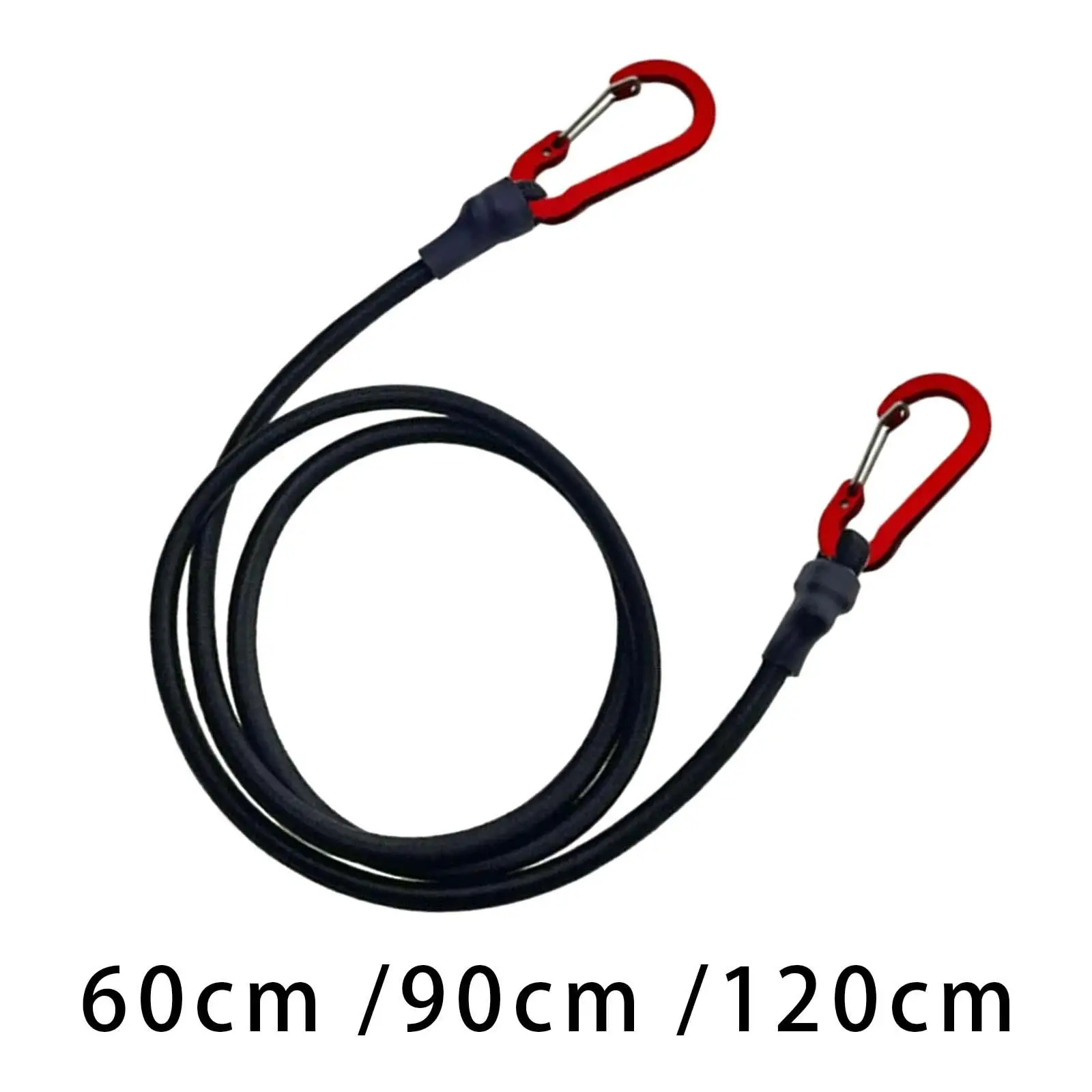 Bungee-Cords-Fixed-Multipurpose-Lightweight-Tying-Rope-with-Hooks ...
