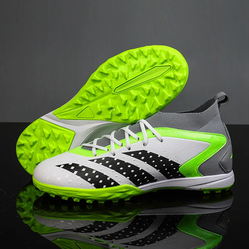 Futsal-Soccer-Shoes-Men-Low-Top-High-Quality-Anti-slip-Indoor-Football ...