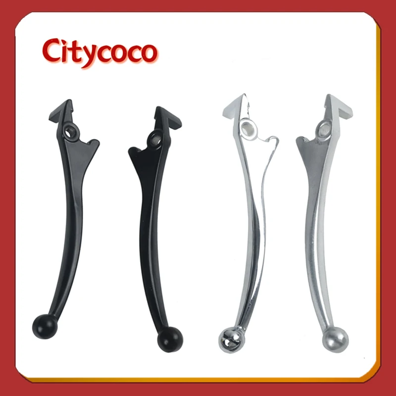 Citycoco-Electric-Scooter-Left-and-Right-Brake-Handle-Disc-Brake-Lever ...