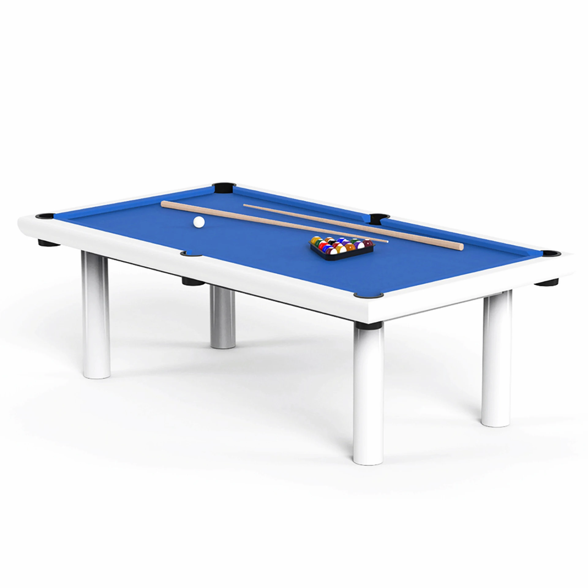Design-Waterproof-8ft-Aluminum-Frame-Outdoor-Snooker-Billiard-Pool ...