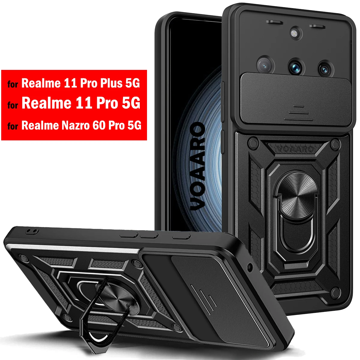 Slide-Lens-Armor-Funda-for-Realme-11-Pro-Plus-5G-Case-for-OPPO-Realme ...