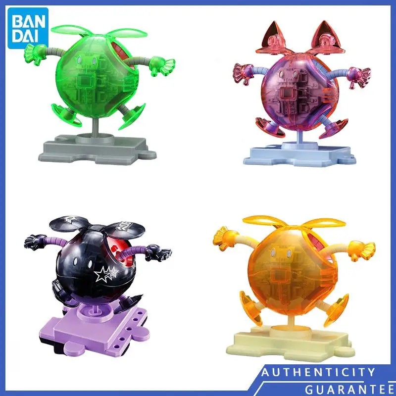 In-stock-Bandai-Limited-GUNDAM-Haro-Puzzle-Model-Green-Yellow-Black ...