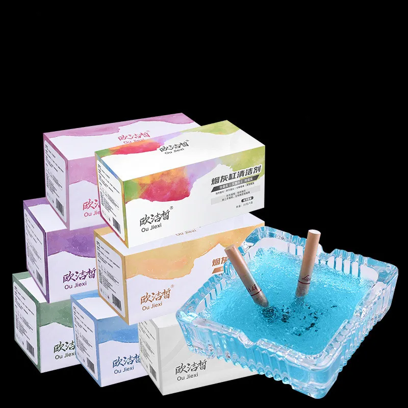 30-bags-box-of-smoke-cleaner-to-remove-smoke-odor-easy-to-clean-ashtray ...