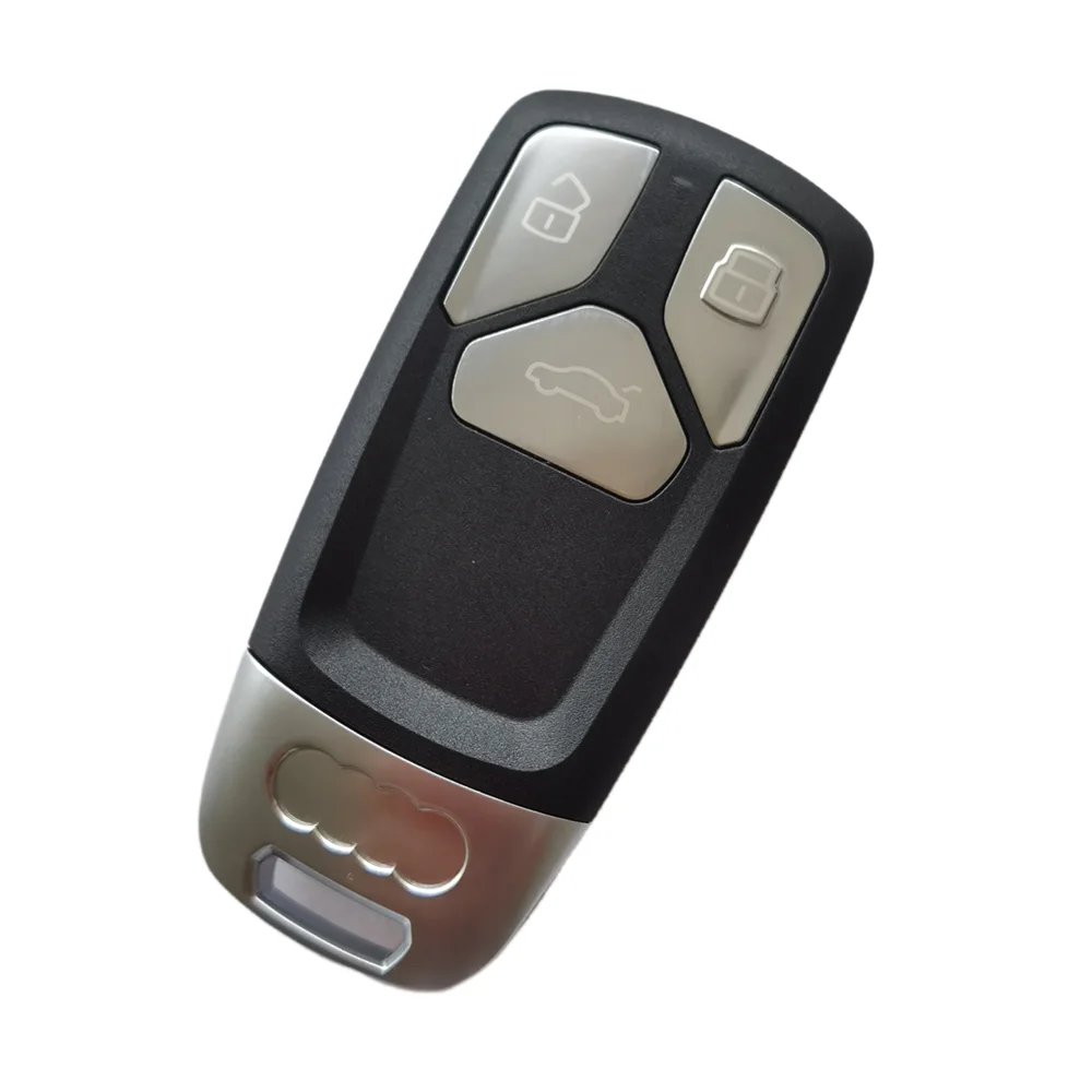 Smart-Remote-Car-Key-Shell-Replacement-For-Audi-A4-A5-A4L-S4-S5-Q3-Q5 ...
