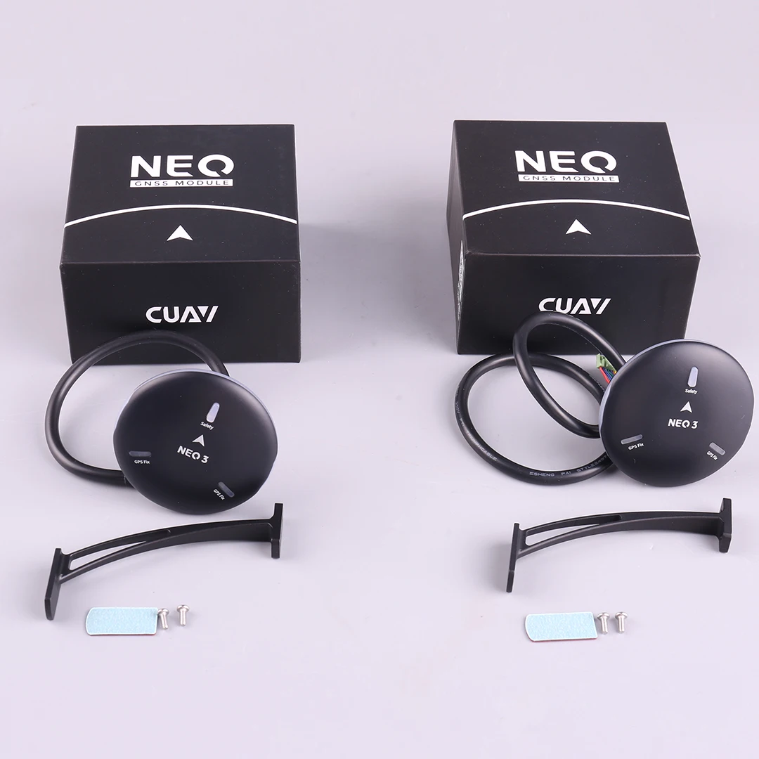 CUAV New NEO 3 GNSS U-blox M9N GPS Module for Pixhawk Compass Support ...