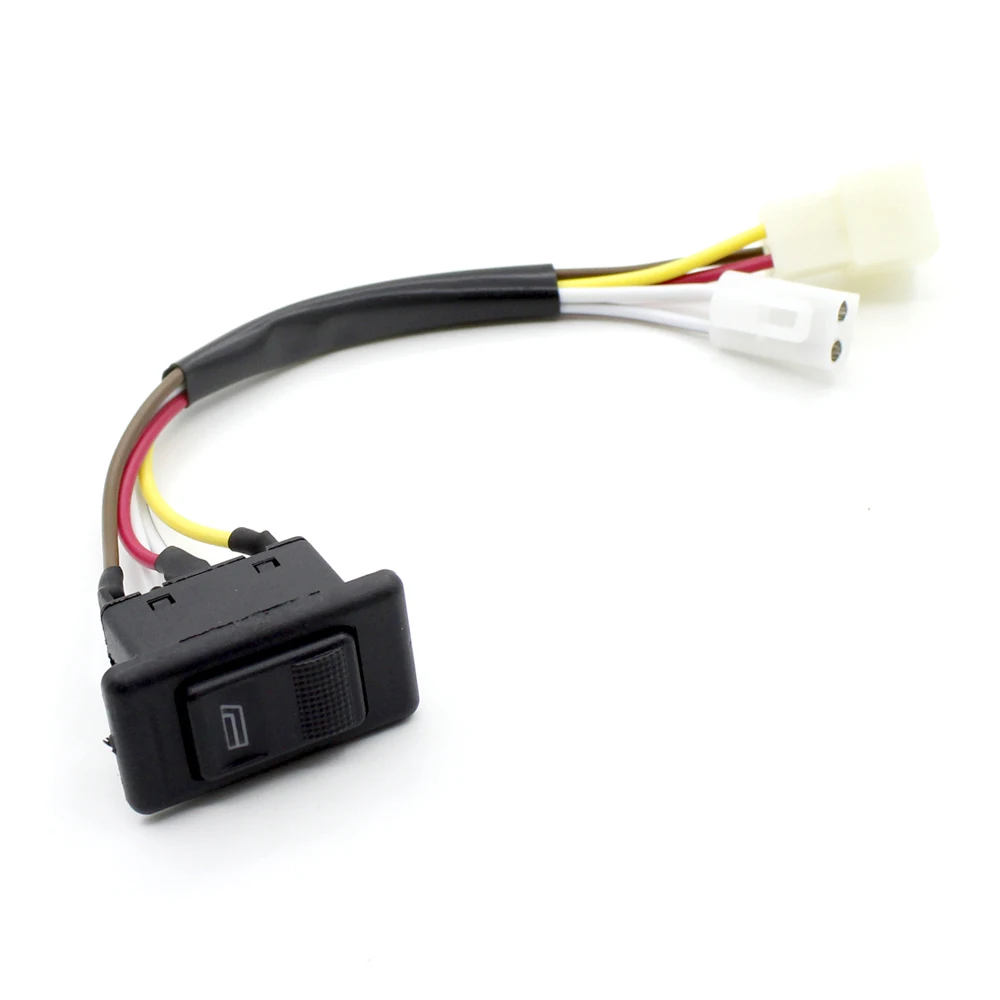 Universal Car Electric Power Window Switch Lifter Controller Control 5 ...
