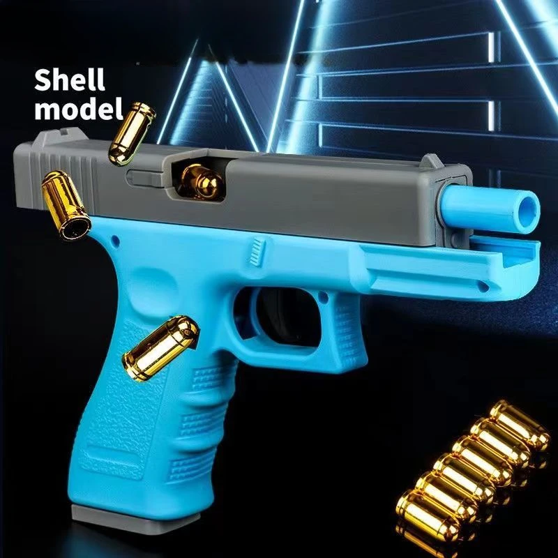 Shell-Throwing-G17-Toy-Gun-Continuous-Firing-Airsoft-Pistol-Children ...