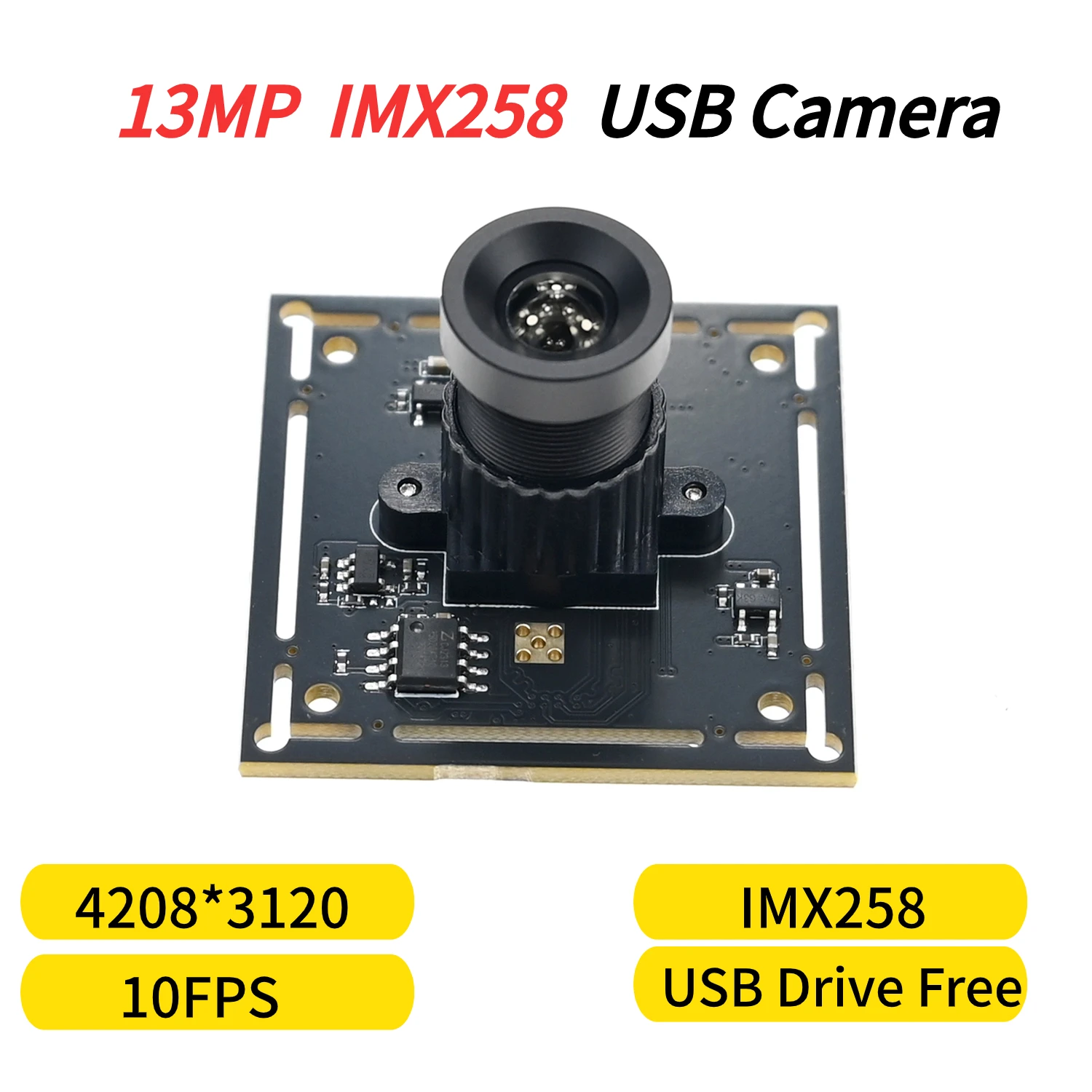 IMX258-13MP-USB-Camera-Module-HD-13-Megapixel-Webcam-4208x3120-10fps ...