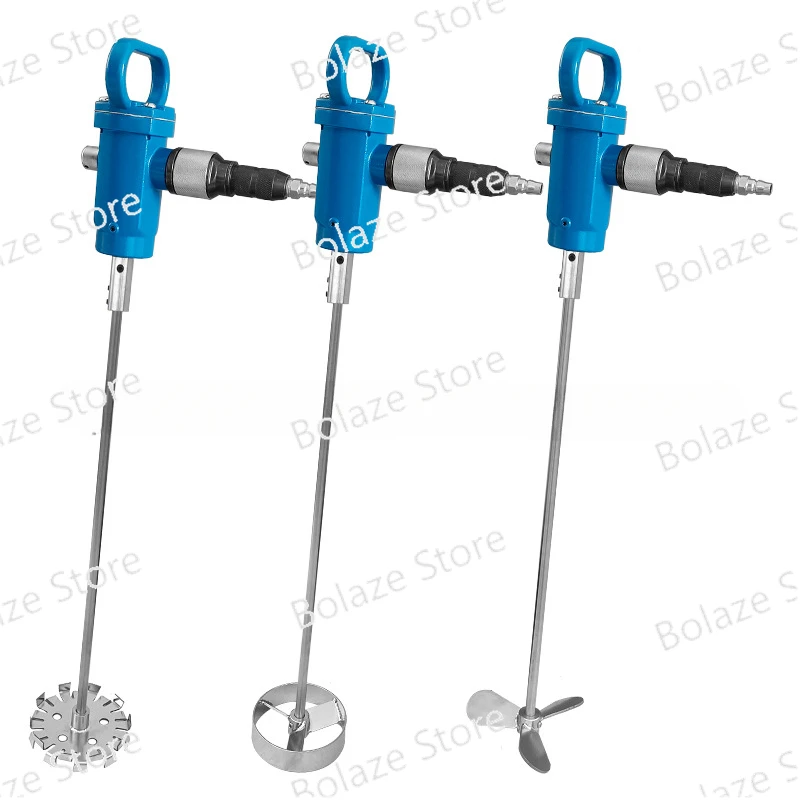 Mezclador-neum-tico-de-mano-agitador-pintura-revestimiento-tinta ...