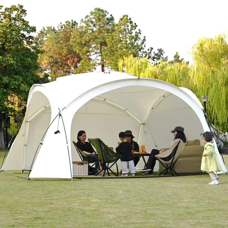 Ultra Thick Large Space Dome Canopy Tent outdoor Camping Windproof ...
