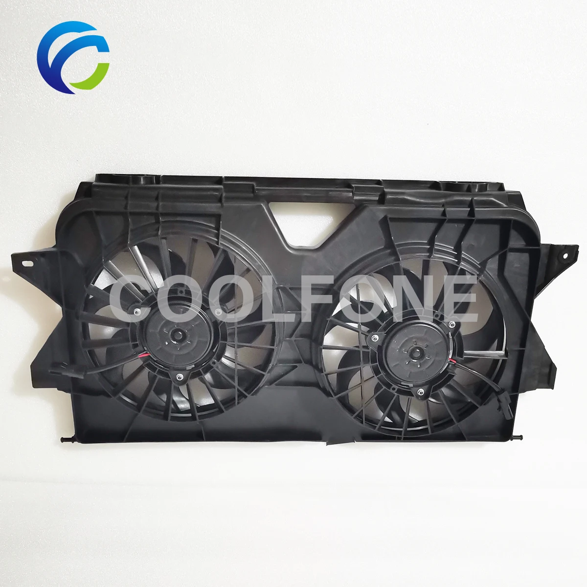 Conjunto-de-ventilador-de-refrigeraci-n-de-radiador-el-ctrico-para ...