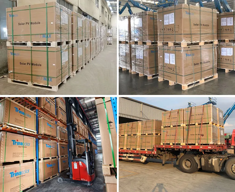 Trina NEG.21C.20 Solar Panel 720w 695w 700w 705w 710w 715w N-type I ...