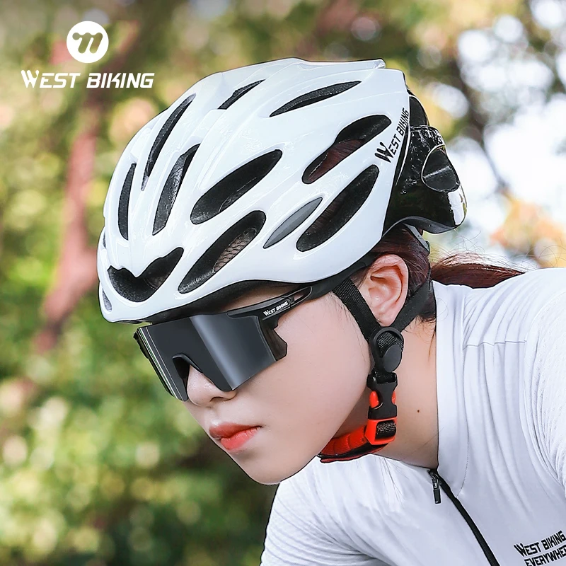 WEST-BIKING-Bicycle-Lightweight-Helmet-Road-Bike-Racing-Helmet ...