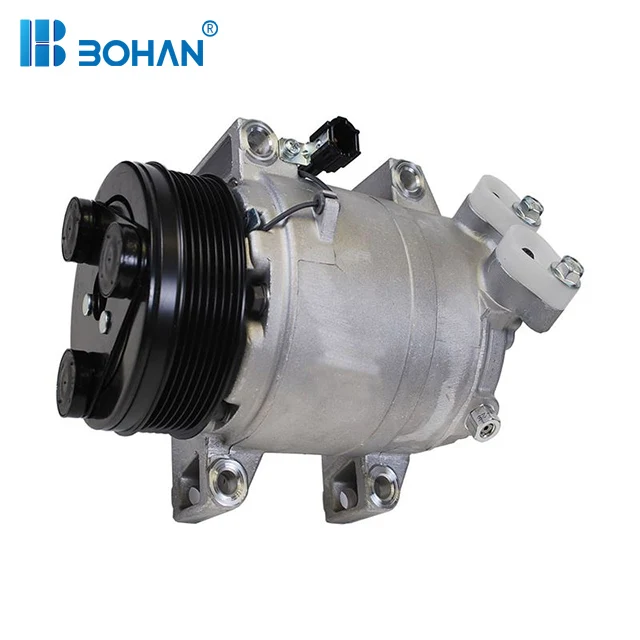 DKS17D-AC-Compressor-For-Nissan-SAFARI-Titan-Armada-NV3500-NV2-QX56 ...