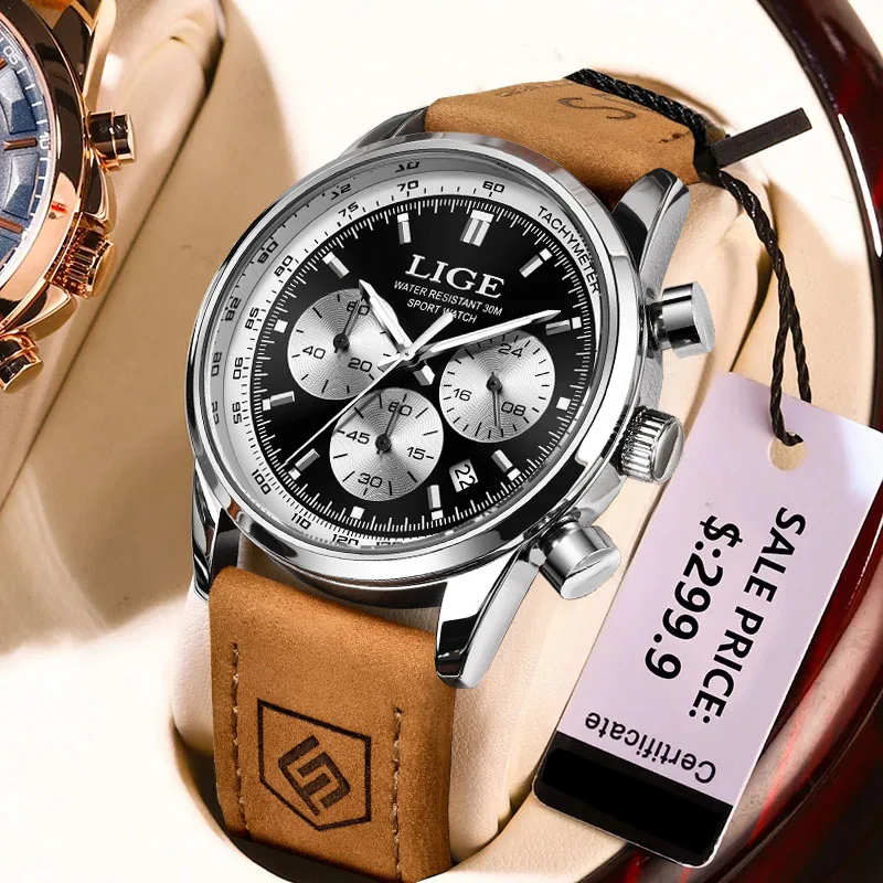 LIGE-Business-Watch-Men-Top-Brand-Luxury-Fashion-Men-Watch-Military ...