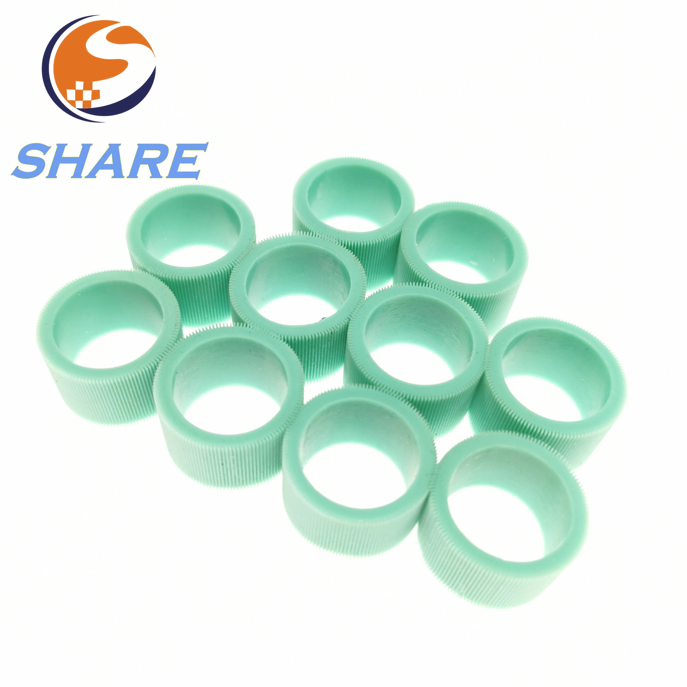 Share 10ps Pickup Rubber Feed Rubber 41x0958 40x8297 For Lexmark Ms310 ...