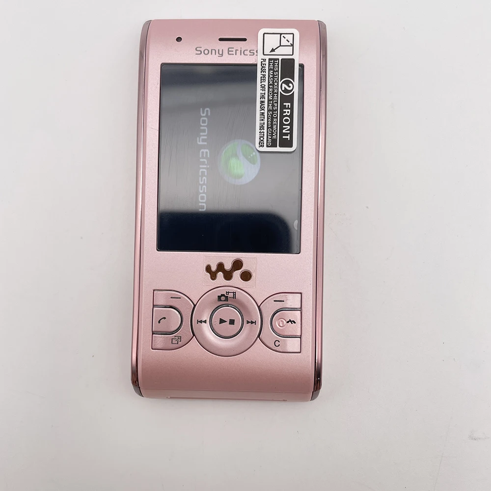 Sony Ericsson Walkman Pink