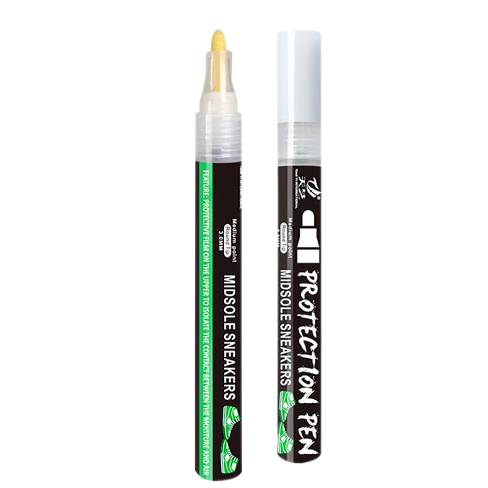 White-Trainer-Pen-Midsole-Restore-Sneaker-Marker-Waterproof-Shoe ...