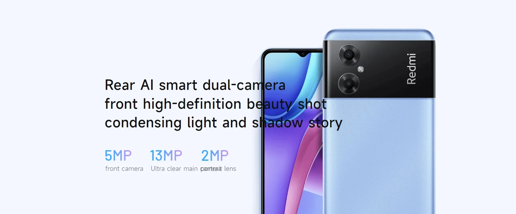 Global ROM Xiaomi Redmi Note 11R 5G Smartphone 11 R MTK Dimensity 700 ...