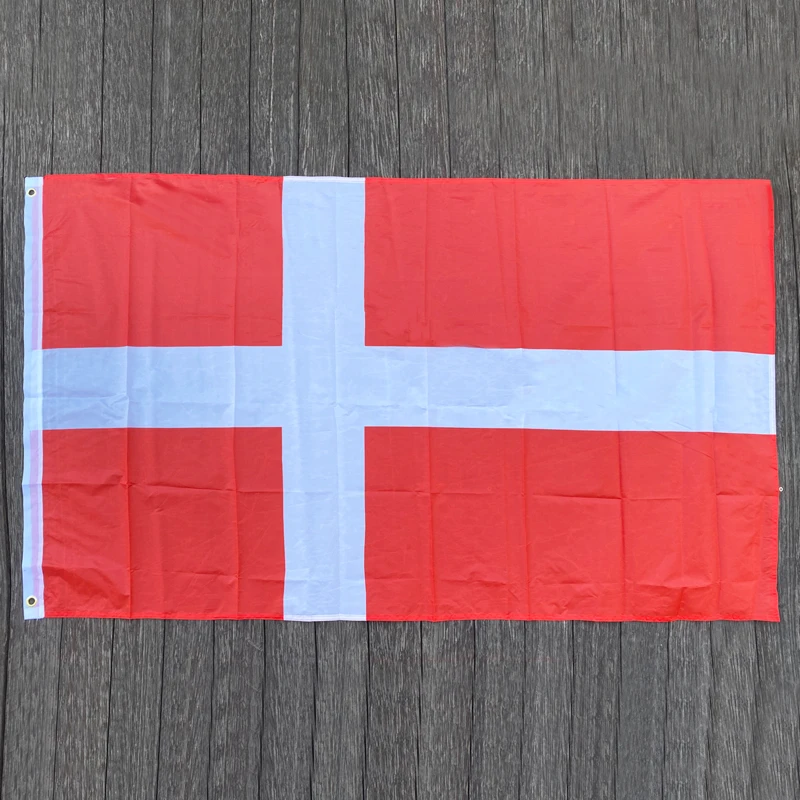 Xvggdg-NEW-danimarca-Flag-3ft-x-5ft-Hanging-danimarca-Flag-Banner ...